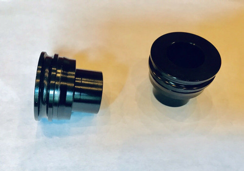 Beta OEM Style Rear Spacers and Seals | Wheel Worx