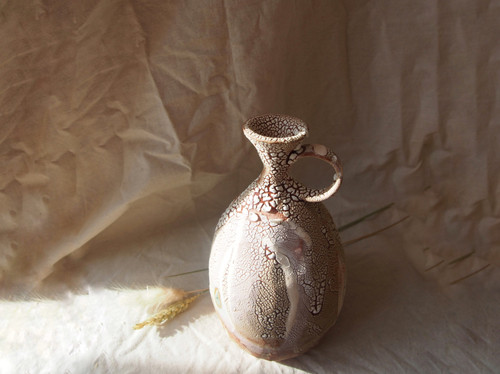 Asherah bottle 19 | Amy Wilson Pottery