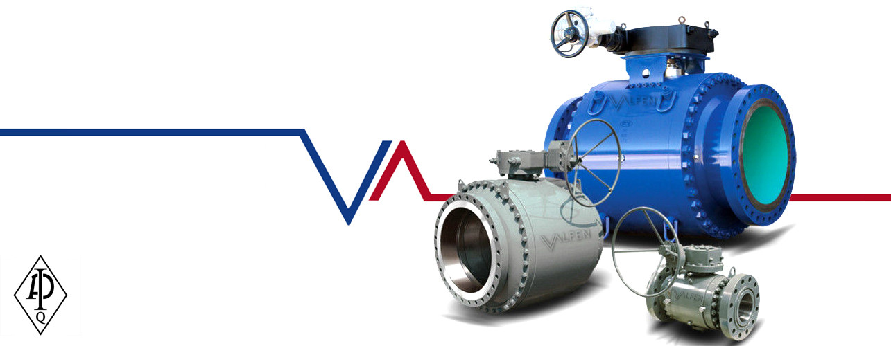 VALFEN Valve | Presure Reduction and Metering Station | Turkey
