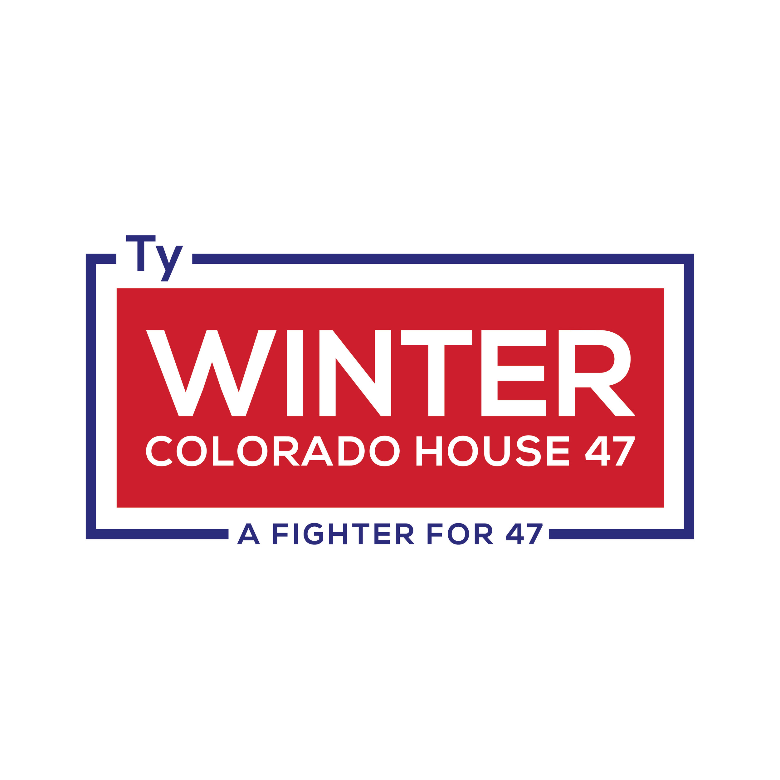 Meet Ty | Ty Winter for Colorado House District 47 | Colorado