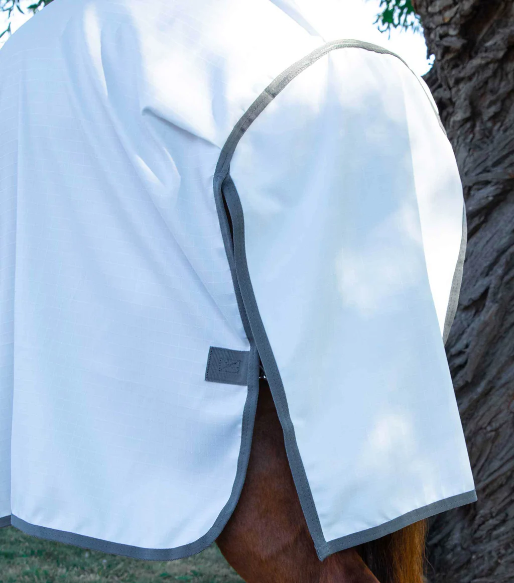 Premier Equine Sweet Itch Fly Rug with Surcingles/Belly Strap ...