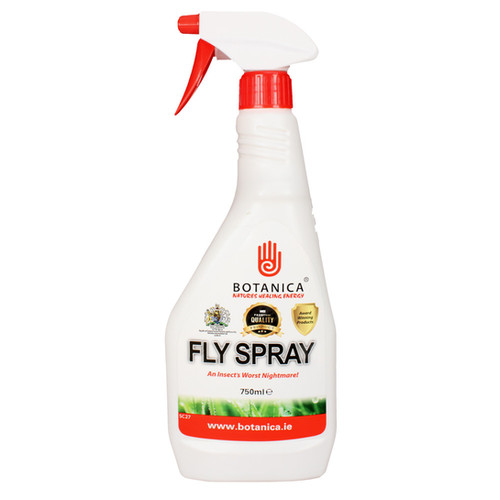 Botanica Fly Spray 750ml | FarmHillAgri