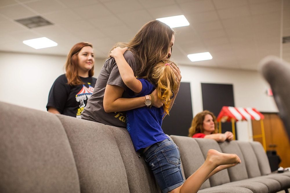 The Goal of Children's Ministry: When Veggie Tales Is OK