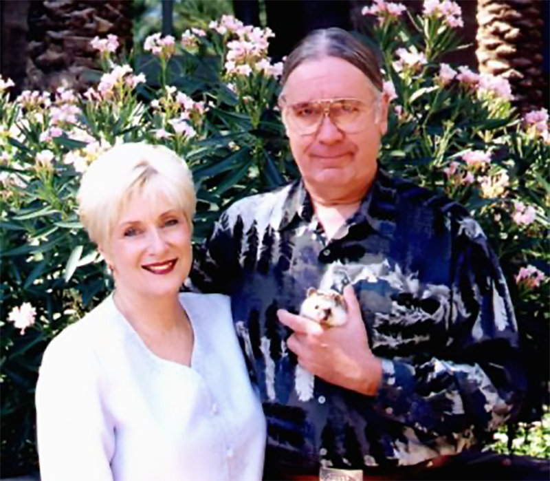 An Important Forensic Nursing (and Hedgehog) Supporter has Died