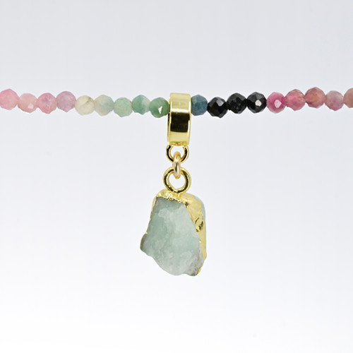 Aquamarine & Gold – Angela Locke Jewellery