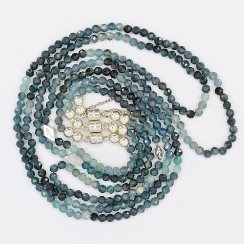 Grandidierite – Angela Locke Jewellery