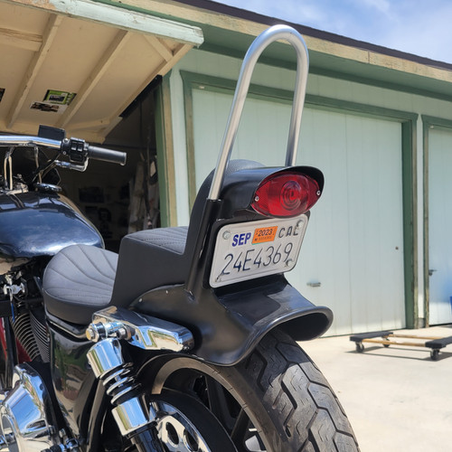 FXR Rear Connection Fender | Frank's Site