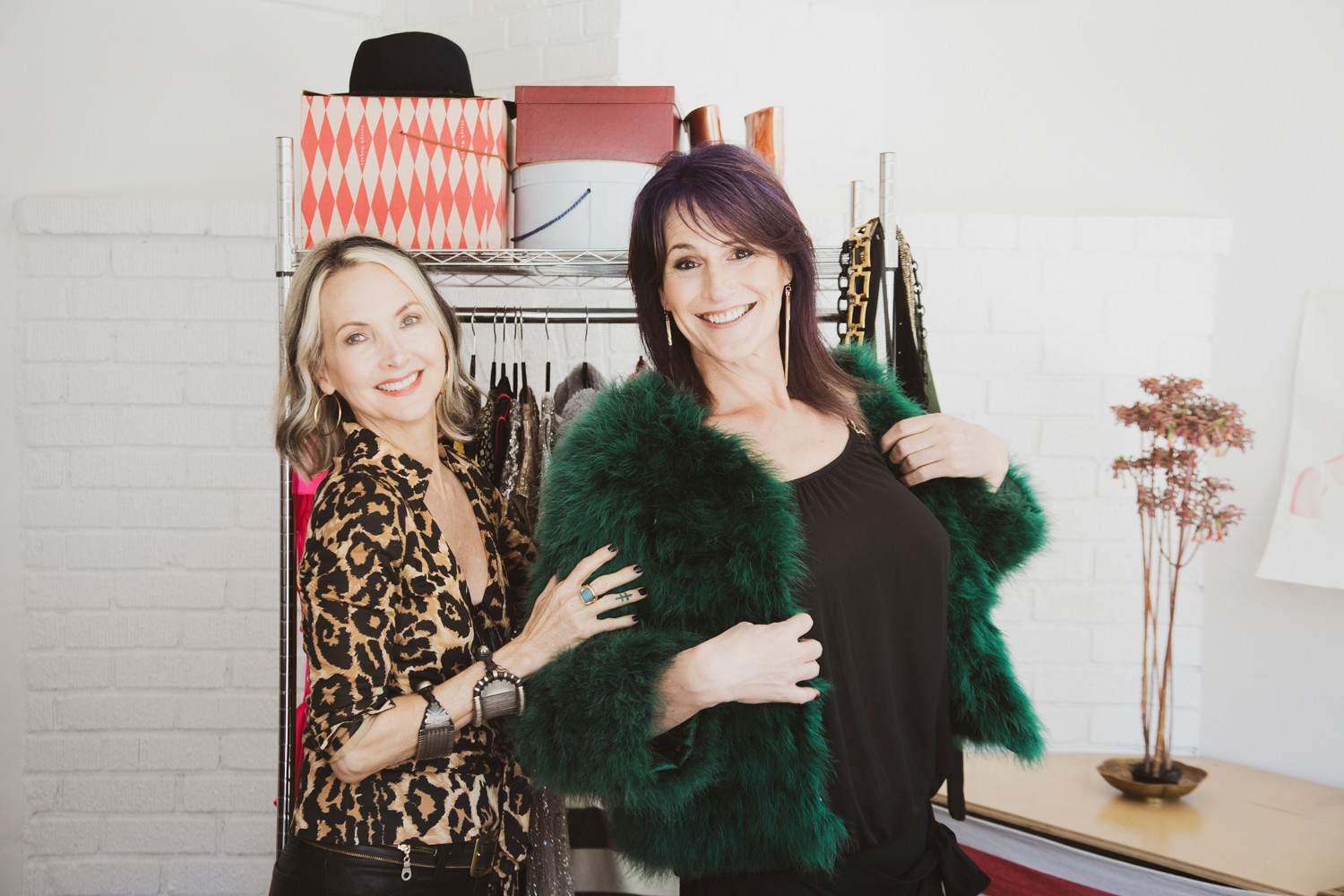 AnnalieseStyle | MTF Transgender Coach & Stylist | Pasadena, CA