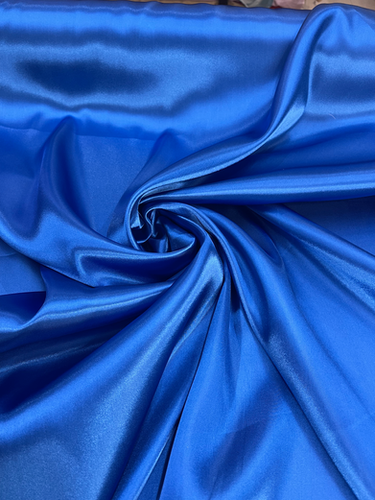 CHARMEUSE AZUL REY | favitelas