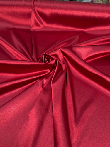 CHARMEUSE STRETCH ROJO QUEMADO | favitelas