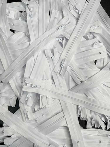 CIERRE NORMAL 20cm BLANCO | favitelas