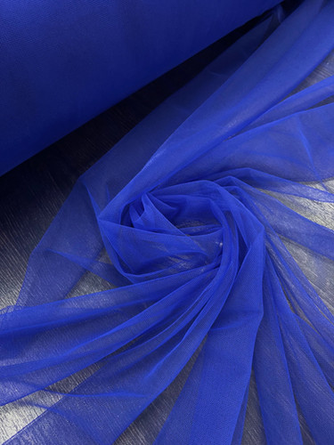 TUL FINO AZUL REY | favitelas