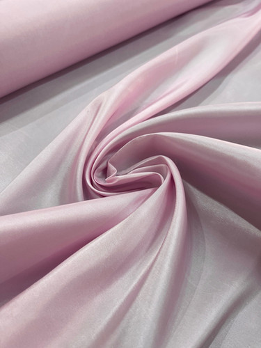 TAFETA TORNASOL ROSA PASTEL | favitelas