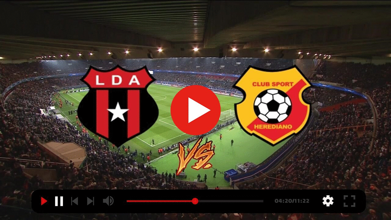 Ver LDA - Herediano en vivo transmisión 10 diciembre 2023 Yo | Groupe ...