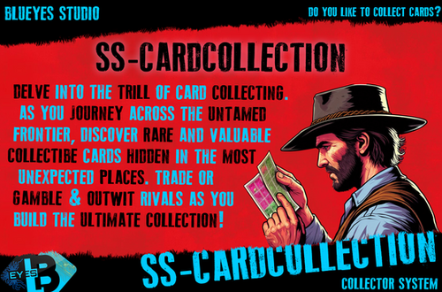 SS-CardCollection | SIREC STUDIO