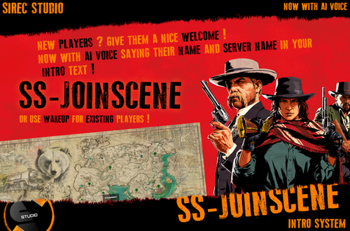 SS-JoinScene | SIREC STUDIO