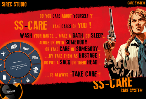SS-Care | SIREC STUDIO