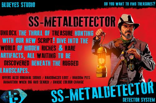 SS-MetalDetector | SIREC STUDIO