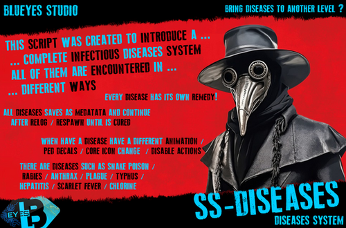 SS-Diseases | SIREC STUDIO