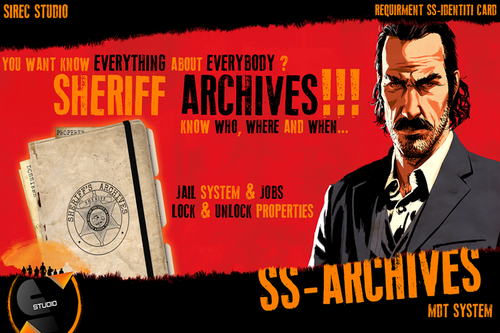 SS-Archives | SIREC STUDIO