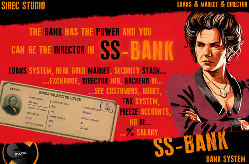 SS-Bank | SIREC STUDIO