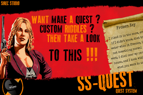 SS-Quest | SIREC STUDIO