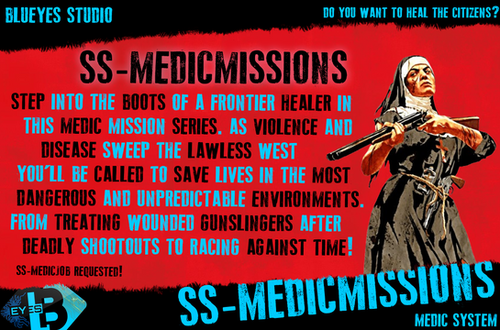 SS-MedicMissions | SIREC STUDIO