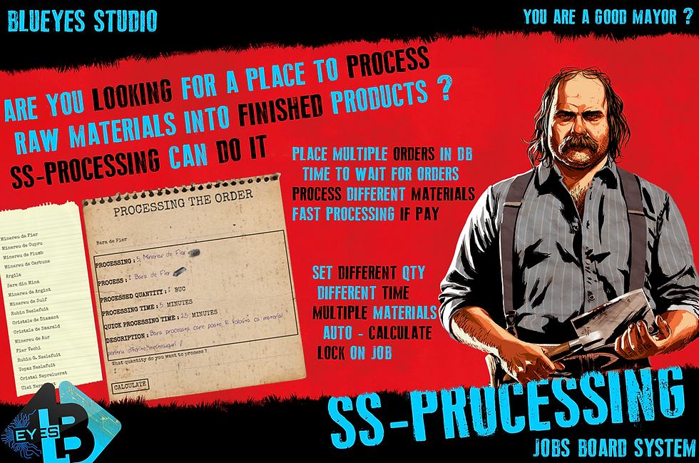 SS-Processing | SIREC STUDIO