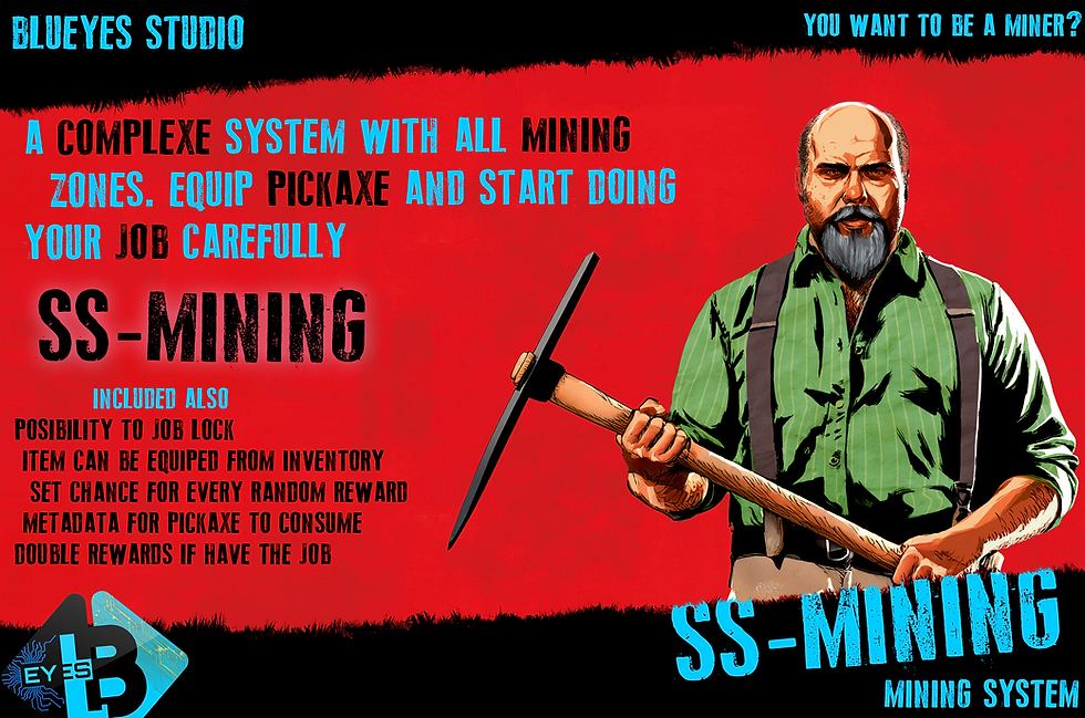 SS-Mining | SIREC STUDIO