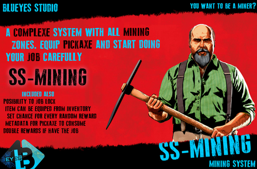 SS-Mining | SIREC STUDIO