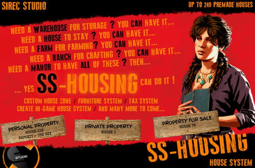 SS-Housing | SIREC STUDIO