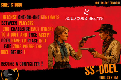 SS-Duel | SIREC STUDIO