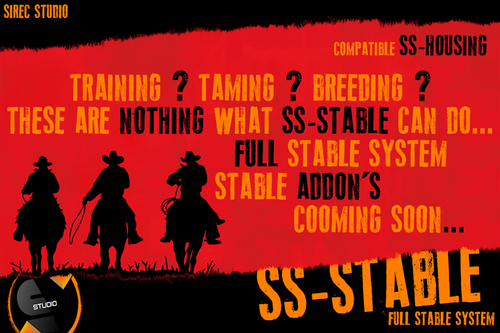 SS-Stable | SIREC STUDIO