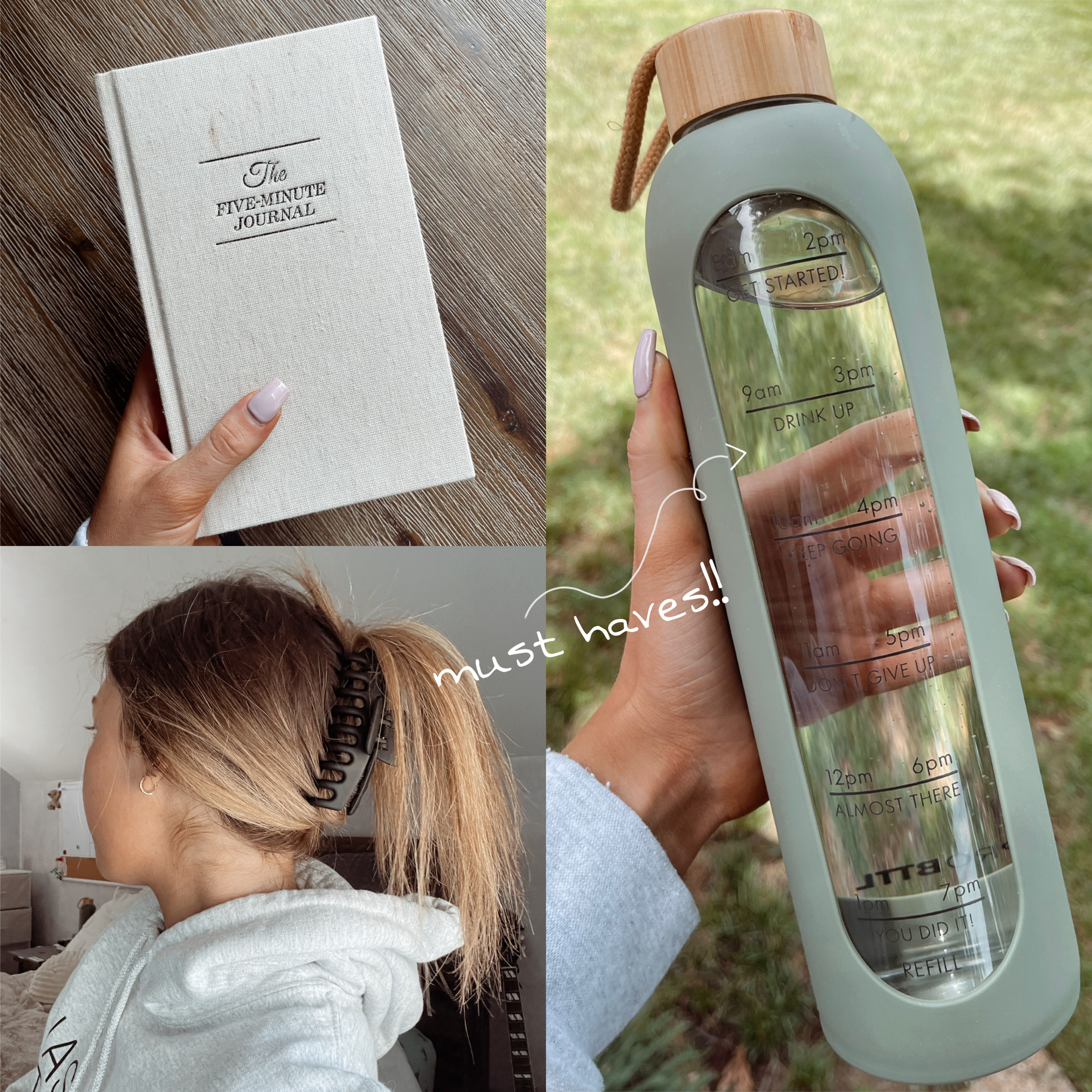 2021 Summer Amazon Essentials