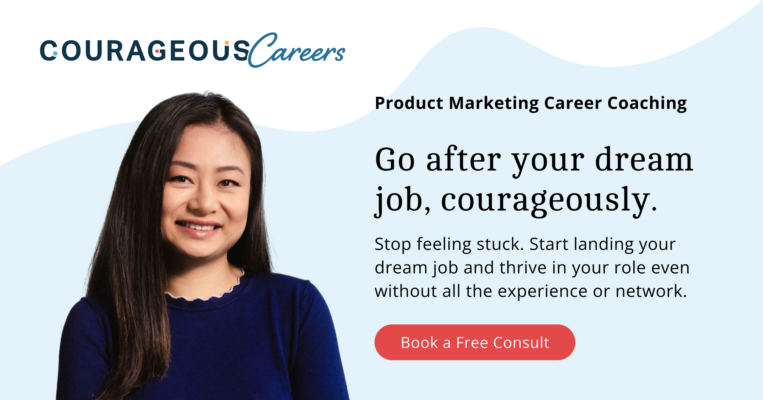 Courageous Careers | Product Marketing Career Coach