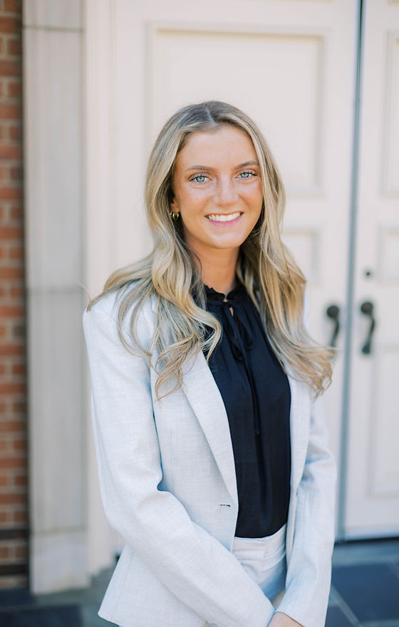 Haleigh Burrows | Cumberland Law Rev.