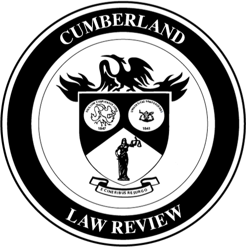 Henry S. Sheils | Cumberland Law Rev.