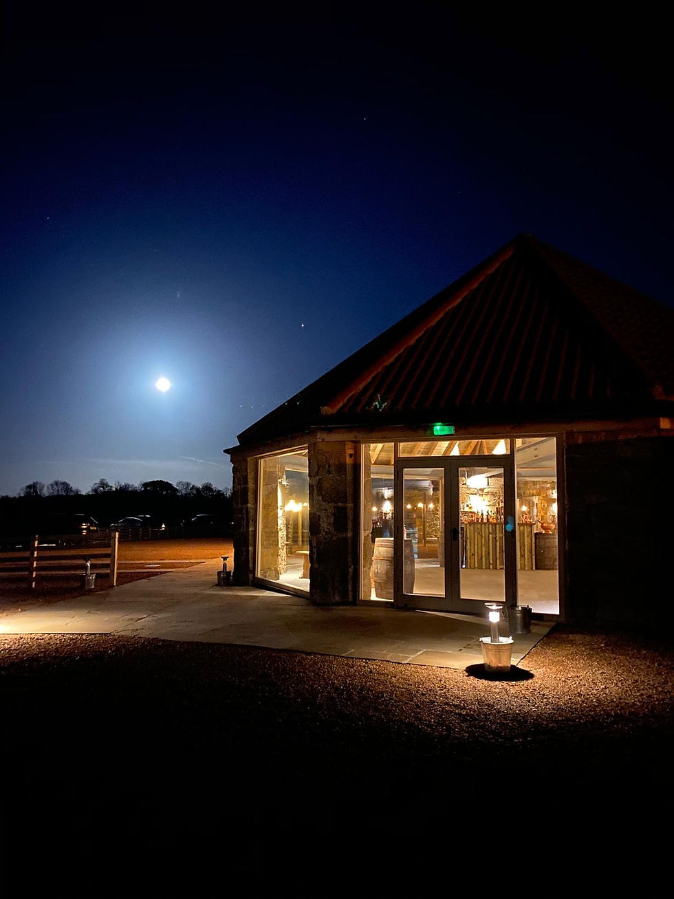 SPACES | Falside Mill