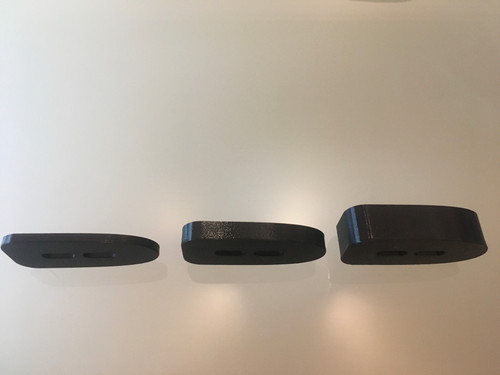 Armrest Stack Height Spacers | Ward