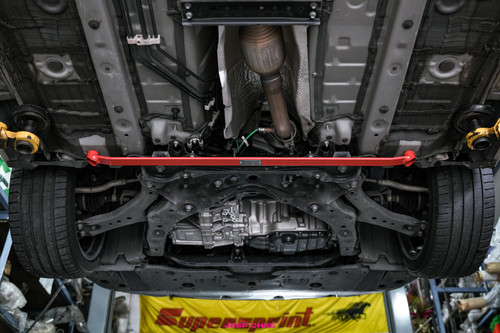 Toyota Camry Tanabe Underbrace Bar | Jeep Chee Garage
