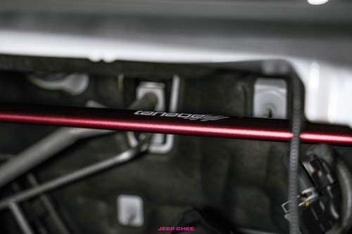 Toyota Vellfire Tanabe Tower Strut Bar | Jeep Chee Garage