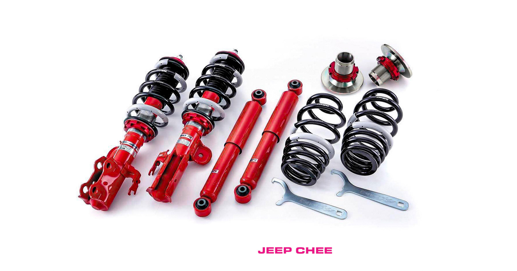 Shop | Jeep Chee Garage