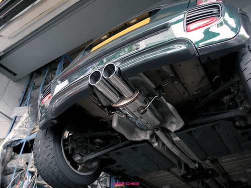 Mini Cooper R56 Supersprint Exhaust System | Jeep Chee Garage