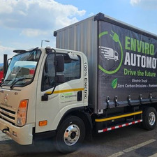 Electric Vehicles | Enviro Automotive