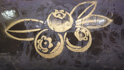 Blueberry Hash | Valley Chronic