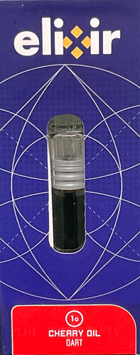 Elixir Cherry Oil Dart | Valley Chronic