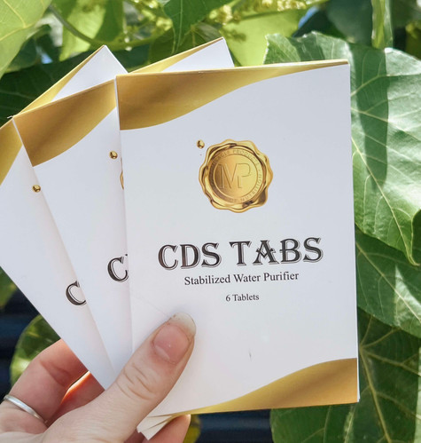 Miracle Products CDS Tabs | Natureal Elements