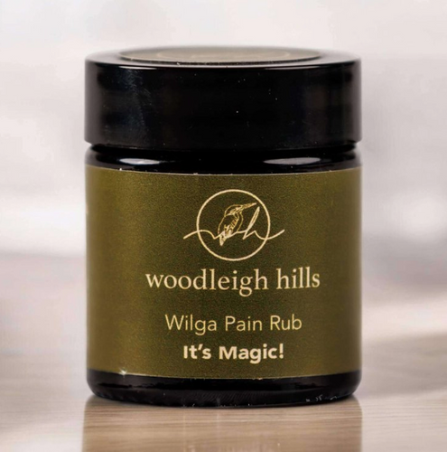 Woodleigh Hills - Wilga Pain Rub | Natureal Elements