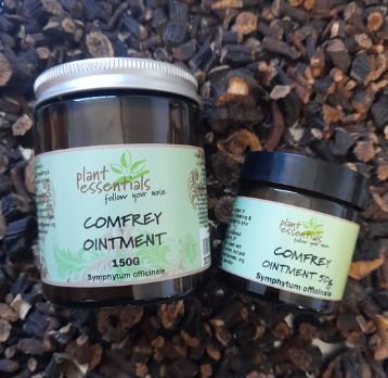 Plant Essentials Comfrey Ointment | Natureal Elements