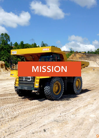 About Us | ARKA Mining